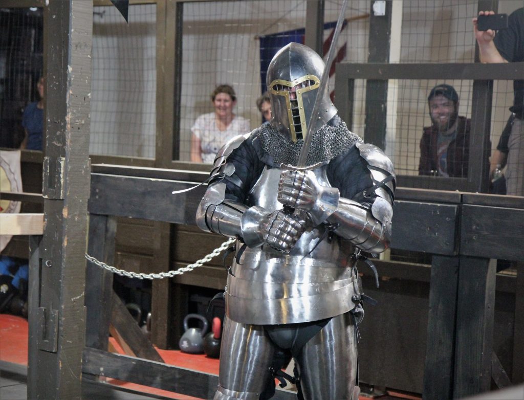 Sean Slattery | Chapter Wars